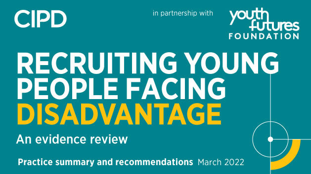New guidance for employers - Youth Futures Foundation.
