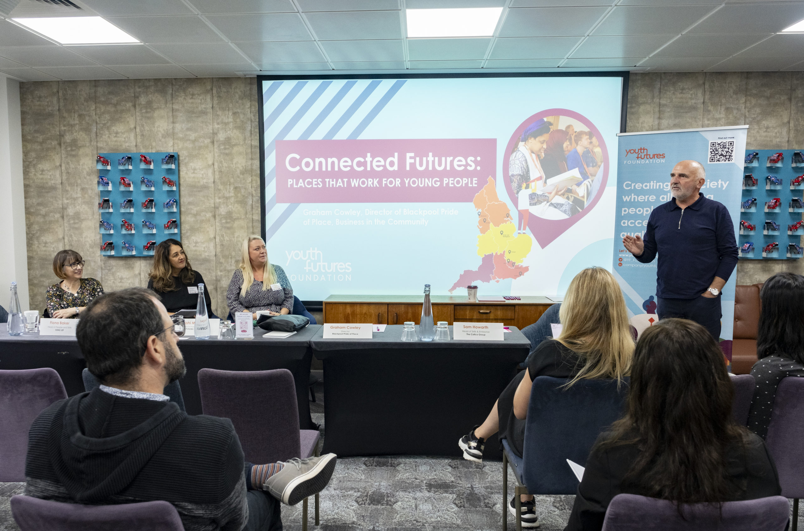 Connected Futures - Youth Futures Foundation.